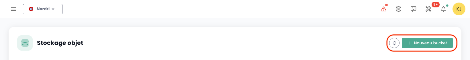 Guide de démarrage | Documentation Cloud Temple