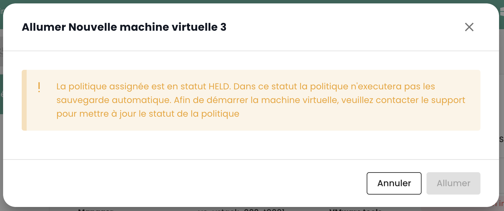 Getting Started Guide | Documentation Cloud Temple