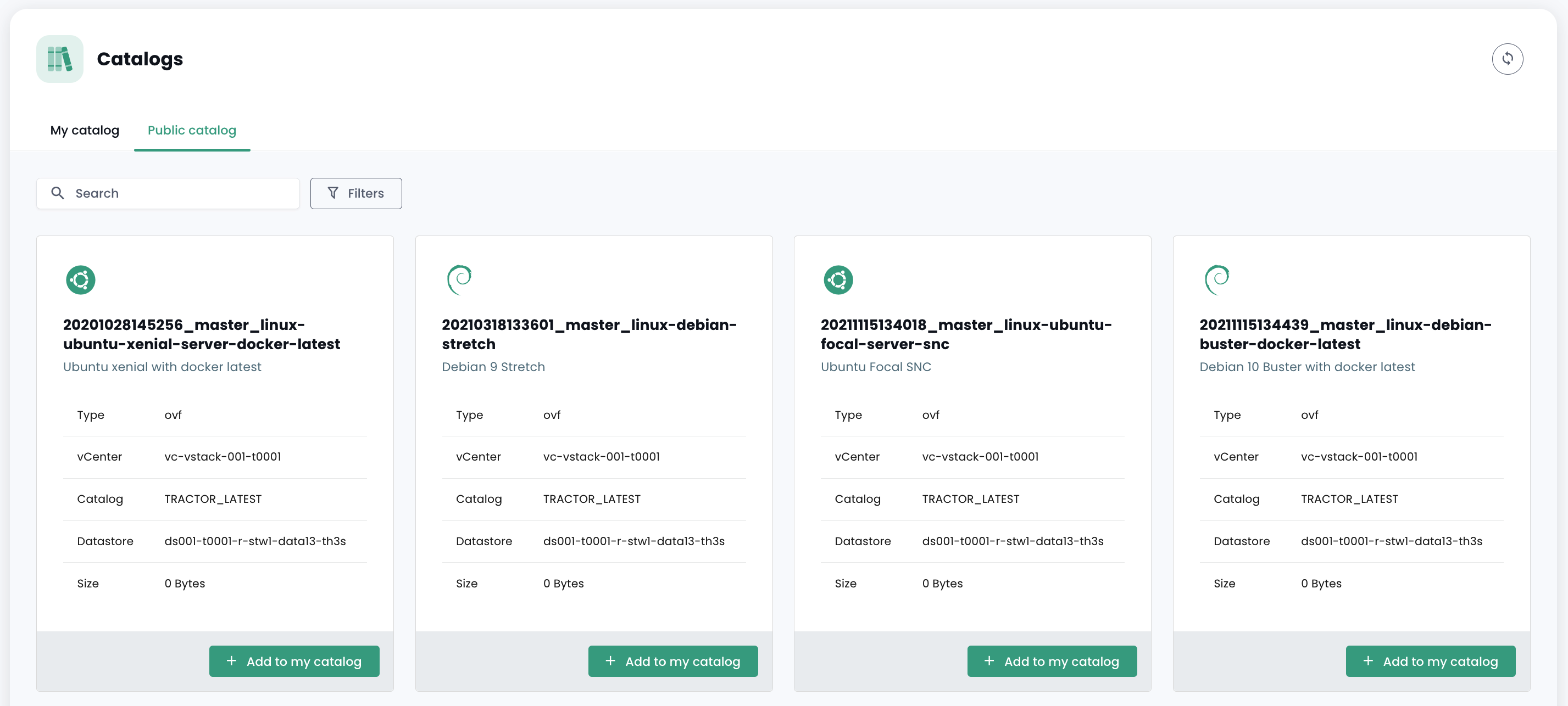 Getting Started Guide | Documentation Cloud Temple