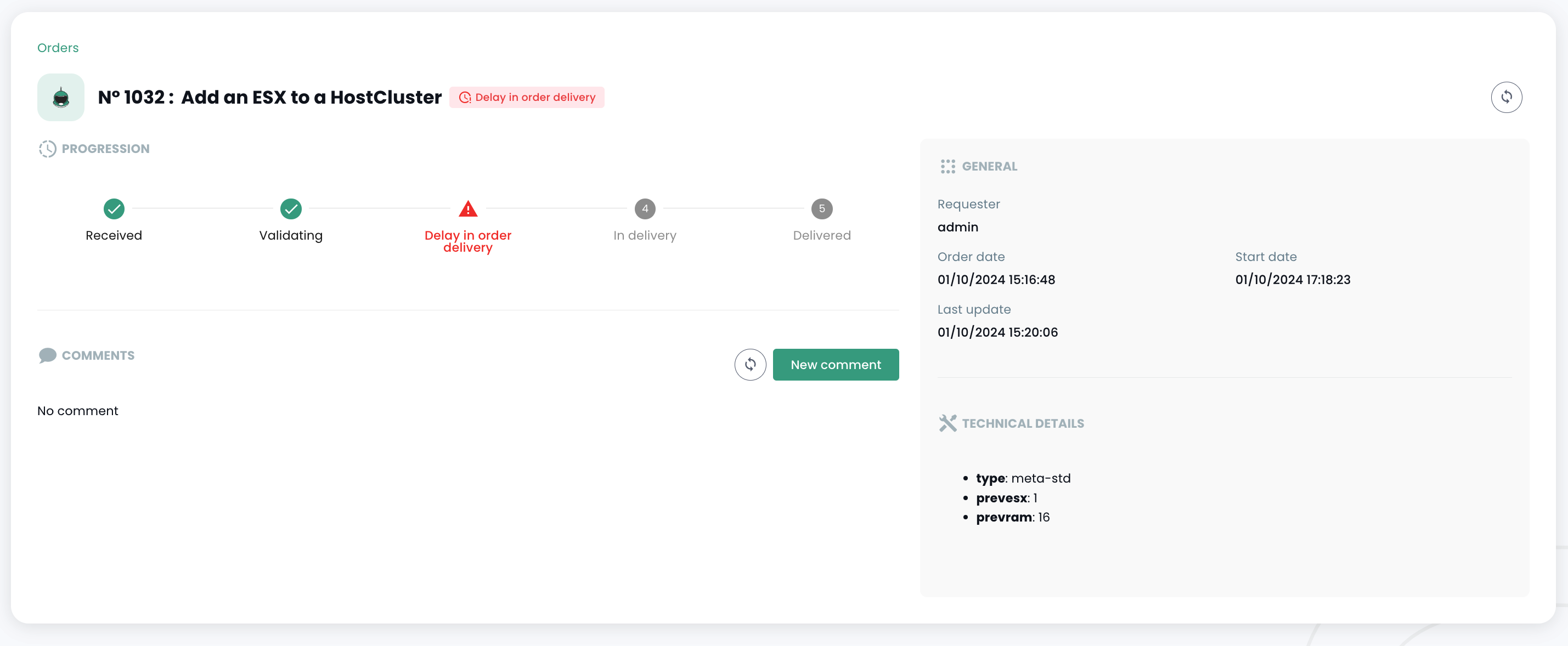 Getting Started Guide | Documentation Cloud Temple